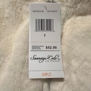 Sovereign Code | Jackets & Coats | Nwt Sovereign Code Girls Hermine ...
